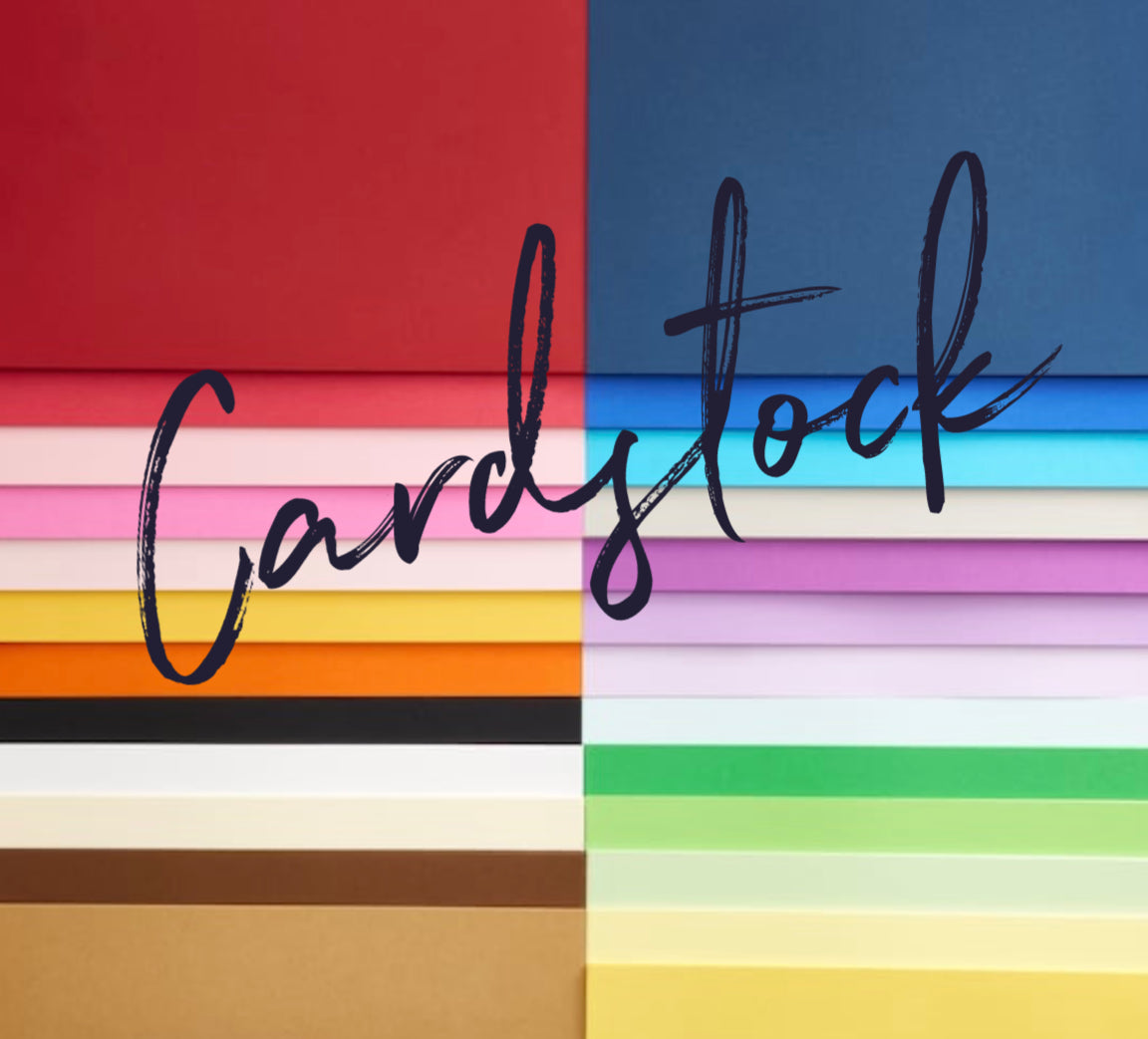 Cardstock – Fancy Paper Company