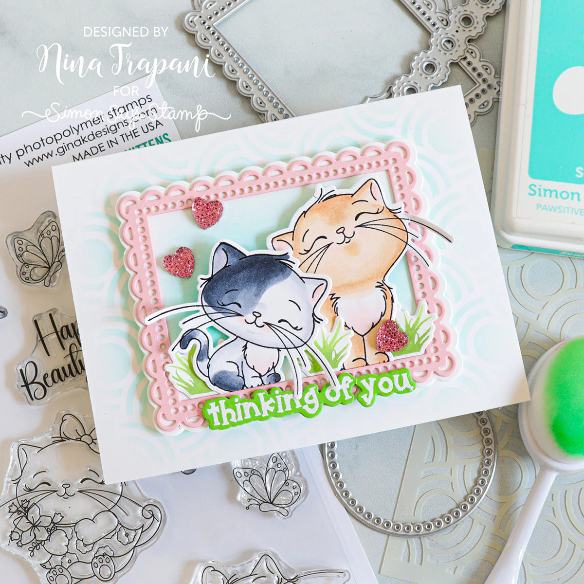 Gina K Designs - Master Layouts 19 – Fancy Paper Company