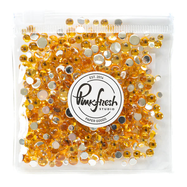 Pinkfresh Studio - Clear Drops Essential - Amber – Fancy Paper Company